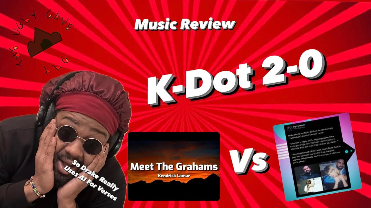 Kendrick vs Drake Round 2 - YouTube