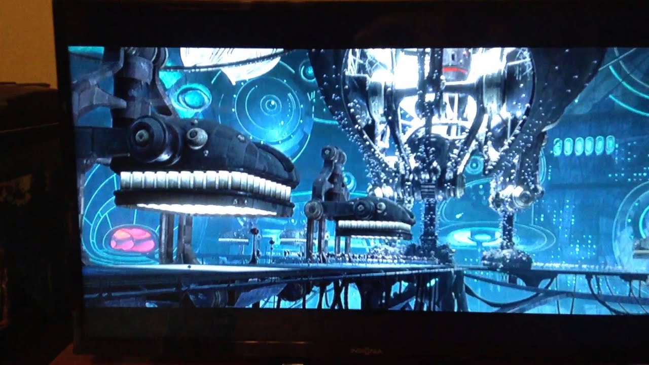 Monsters V.S Aliens Doctor Cockroach Ph.D Dances - YouTube