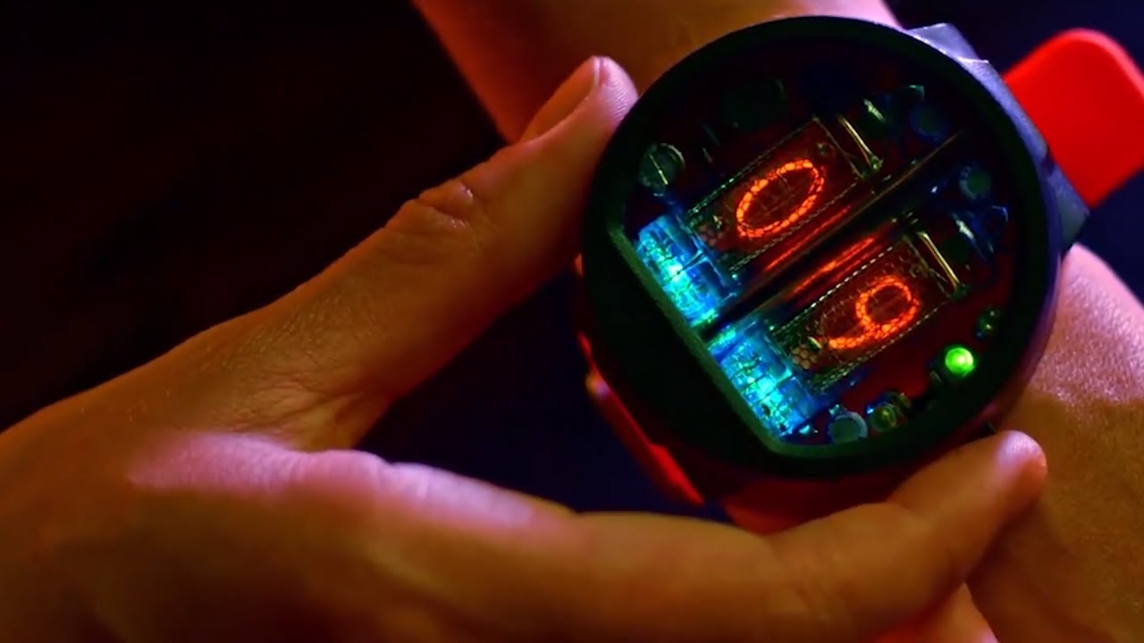 ⌚ 7 Awesome High Tech Watches ⌚ - YouTube