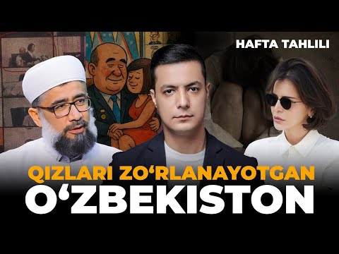 ISHXONANI ISHRATXONAGA AYLANTIRGANLAR – HAFTA TAHLILI