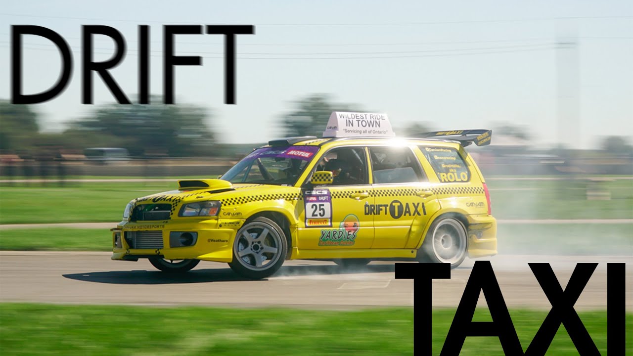 Drift Taxi - YouTube