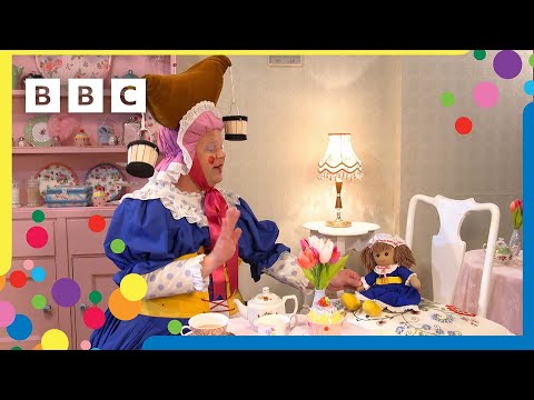 Aunt Polly Best Bits | Mr Tumble and Friends