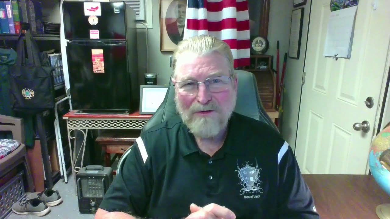 Revelation 19:6-8 The Marriage Of The Lamb Rev. Jay Maltby - YouTube
