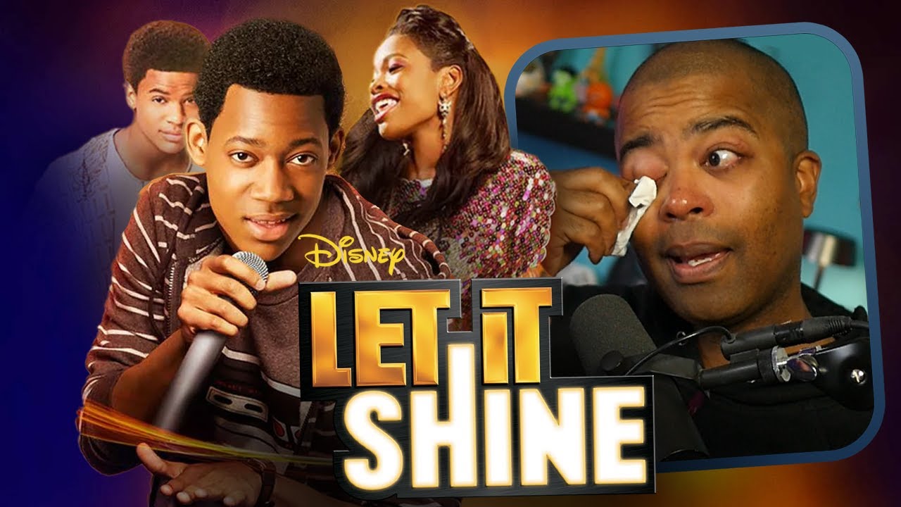 LET IT SHINE (2012) CAUGHT ME BY SURPRISE - MOVIE REACTION - FIRST TIME WATCHING - REVIEW - YouTube
