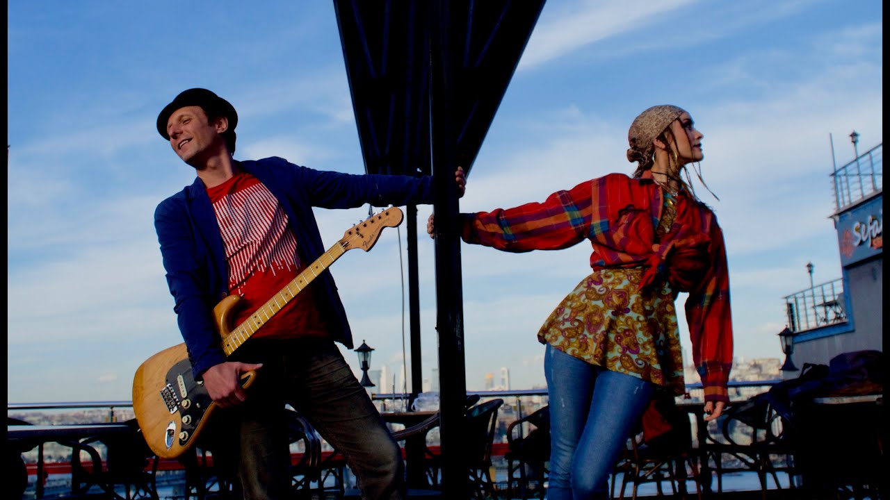 Elif Kaya ft. Alex Iman - Bir Bilebilsen - YouTube