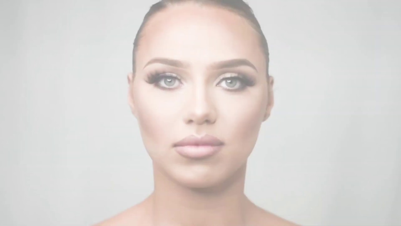 SPARKLE LADY - LASHES IN STYLE LOS ANGELES - YouTube