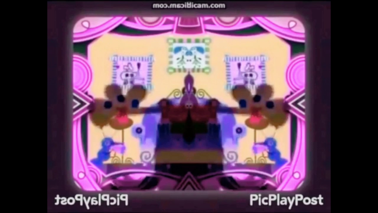 Noggin’s Special Picture Show (2009) DVD Both Has a Conga Busher (FIXED ...