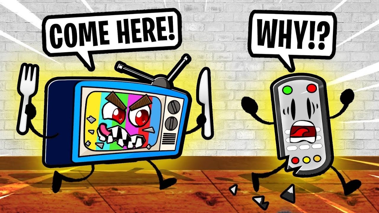 I GOT THE SECRET ENDING in Roblox Quest for TV Remote - YouTube