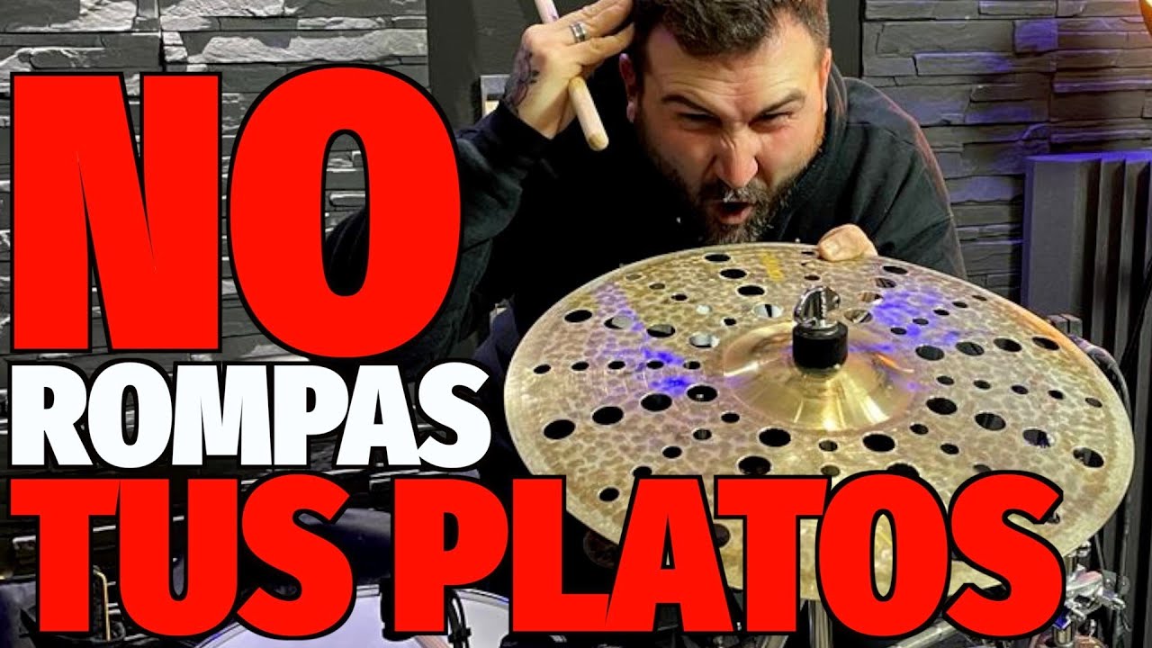 NO ROMPAS tus PLATOS - YouTube