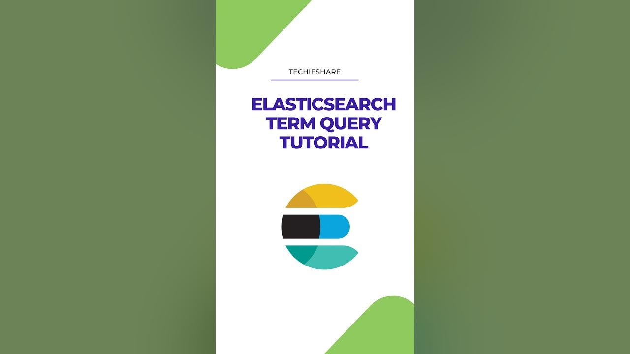 Elasticsearch: Term Query Tutorial - YouTube