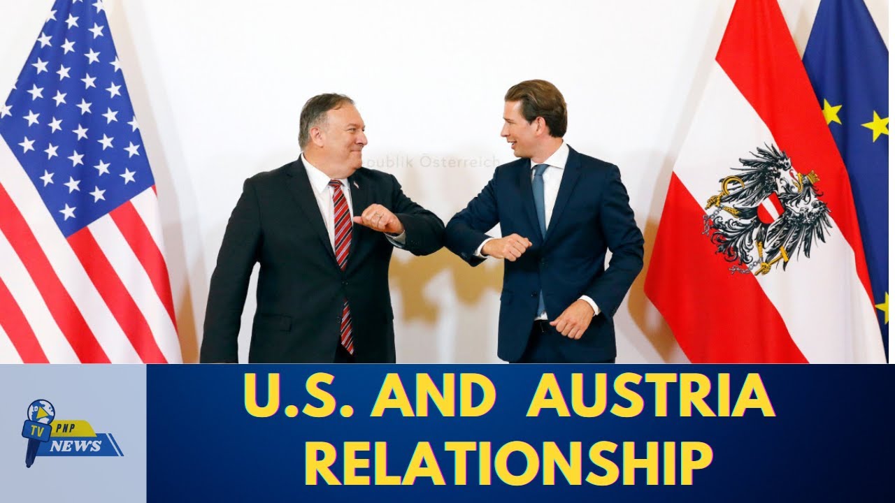 The U.S. and Austria: A Strong Transatlantic Partnership - YouTube