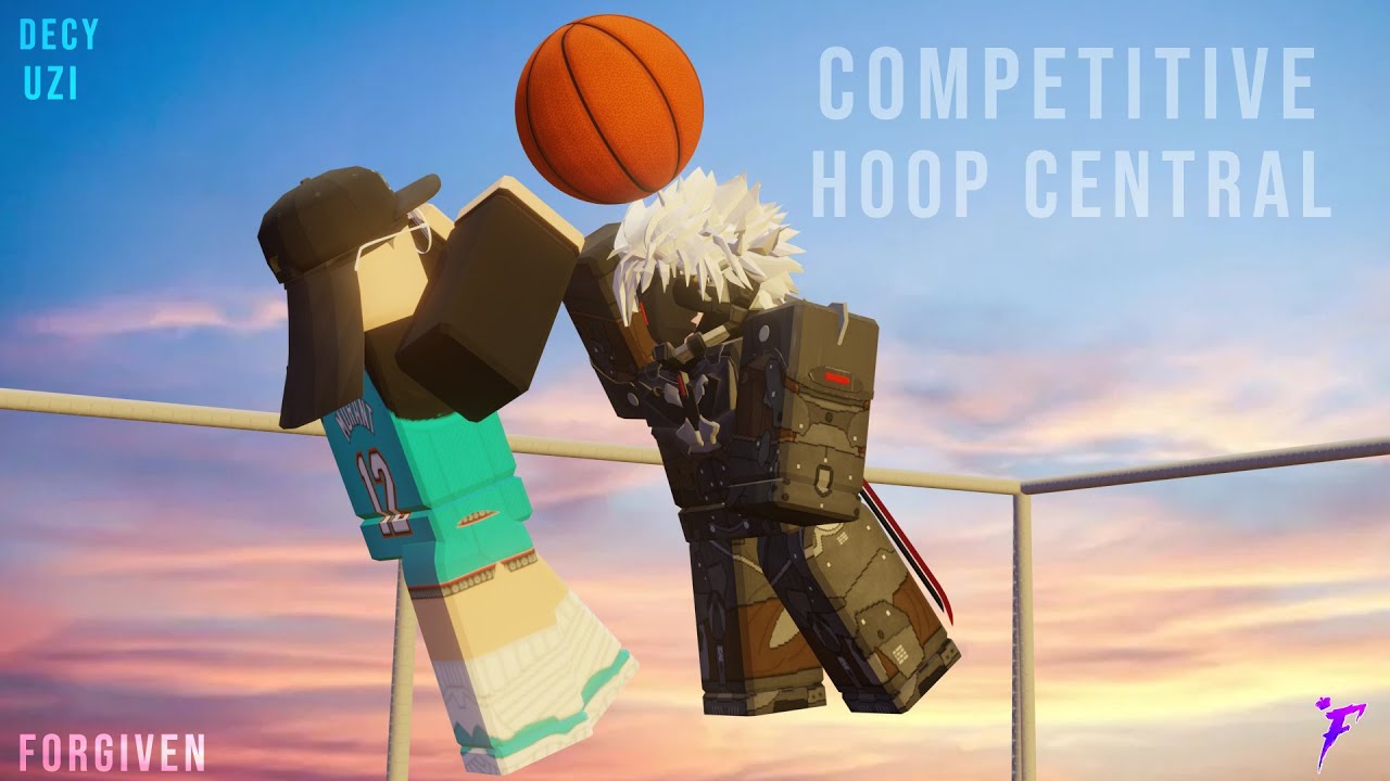 HOW TO PLAY *REAL COMPETITIVE* HOOP CENTRAL 6 (FOR A RANK) - YouTube