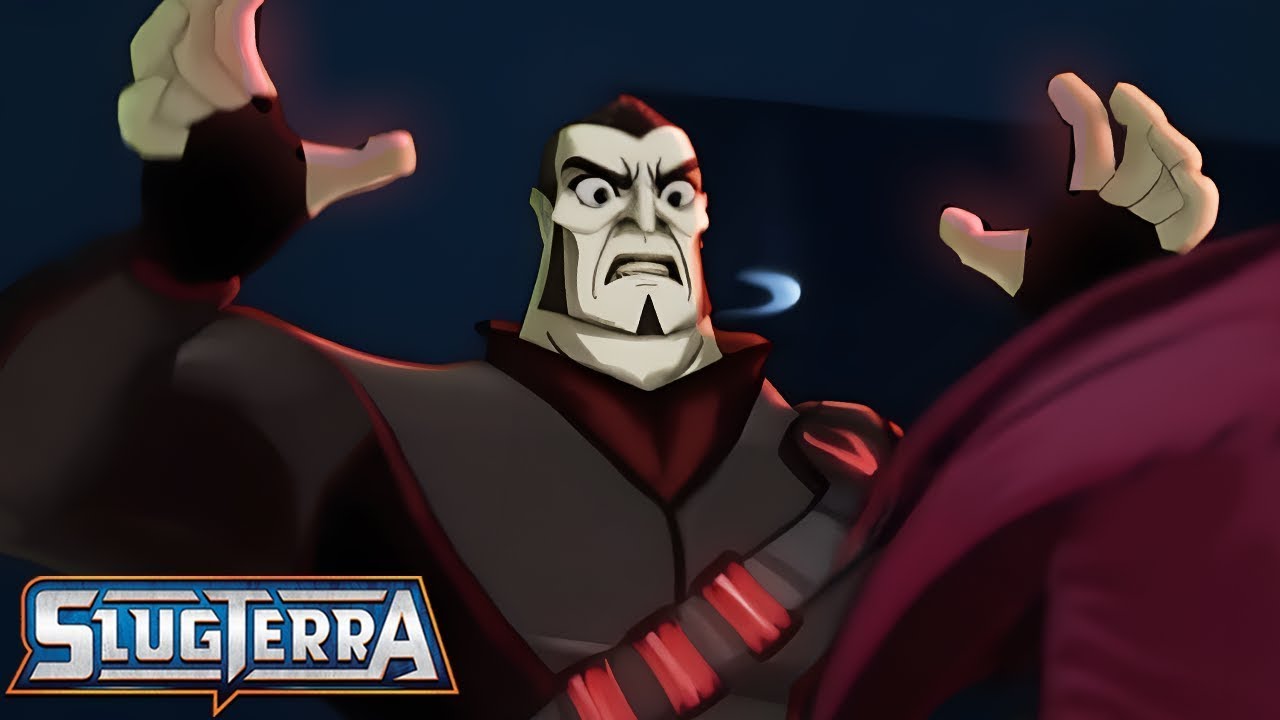 The Gentleman and the Thief | Slugterra | Video for kids | WildBrain ...