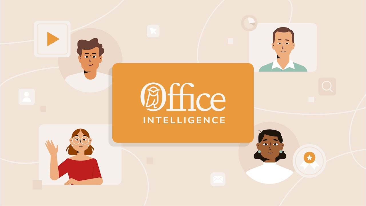 Introducing Office Intelligence - YouTube