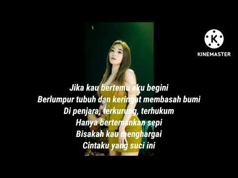 Tiara, lirik (cover Difarina indra ft. Fendik - OM ADELLA)