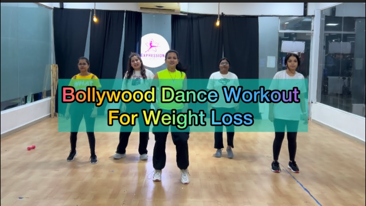 7 Min Bollywood New Dance Workout For Weight / Bollyfit Dance Workout ...