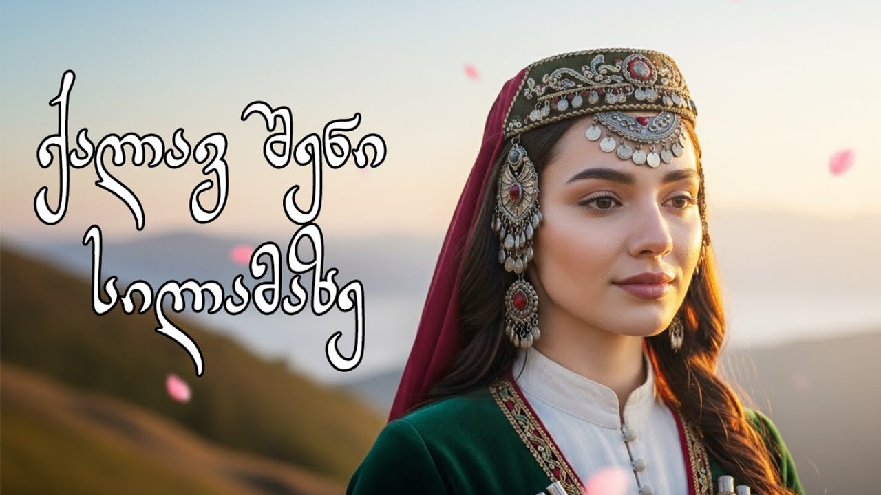 ქალავ შენი სილამაზე - Qalav sheni silamaze - Qartuli Simgera COVER ...