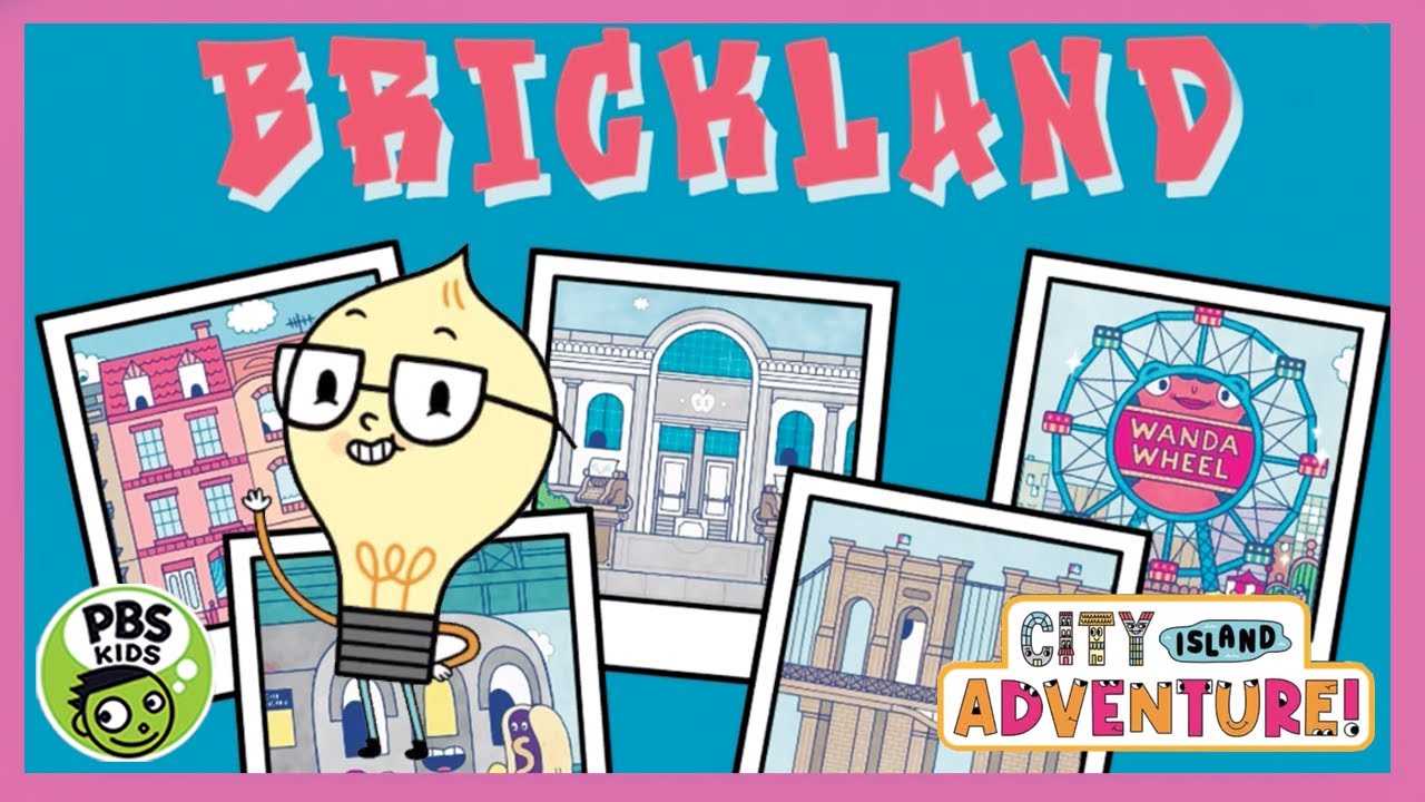 City Island - Adventure Game | ⭐Best PBS Games for Kids⭐PART 2 ...