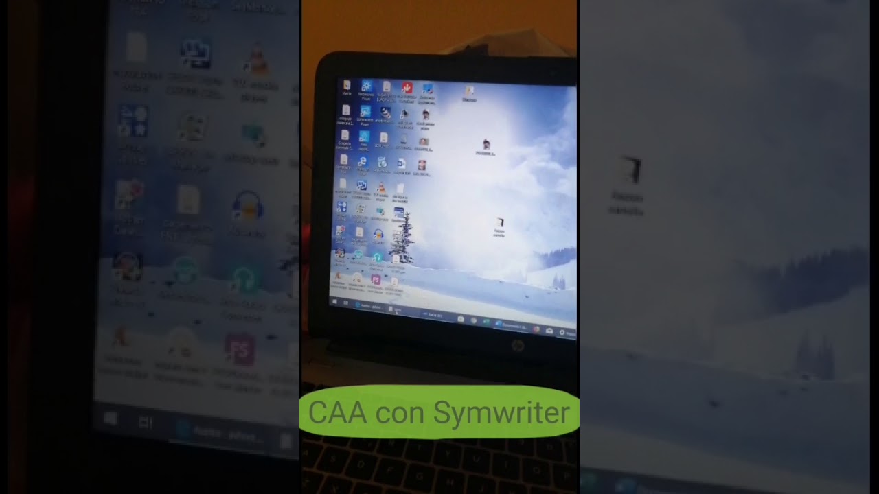 CAA con symwriter, come usarlo - YouTube