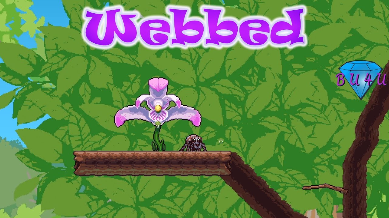 Webbed | Demo Gameplay - YouTube