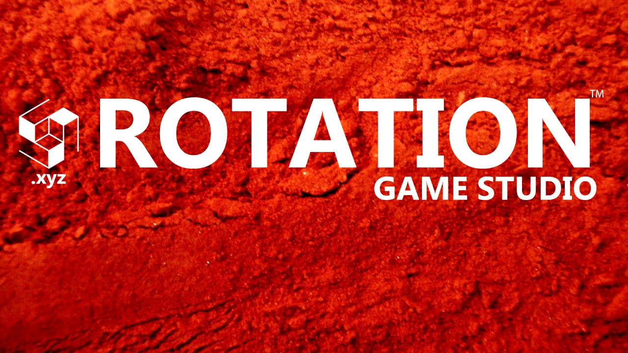 ROTATION Game Studio - YouTube