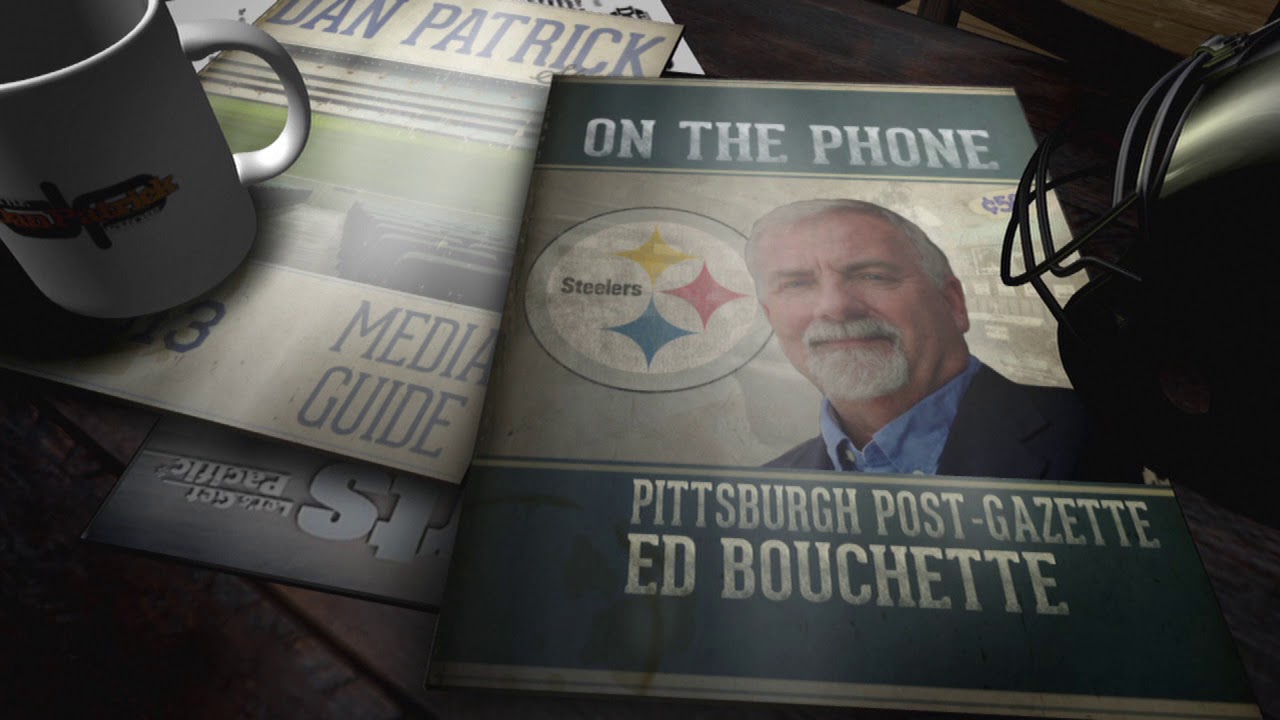 Pittsburgh Post-Gazette’s Ed Bouchette Talks Steelers w/Ross Tucker ...
