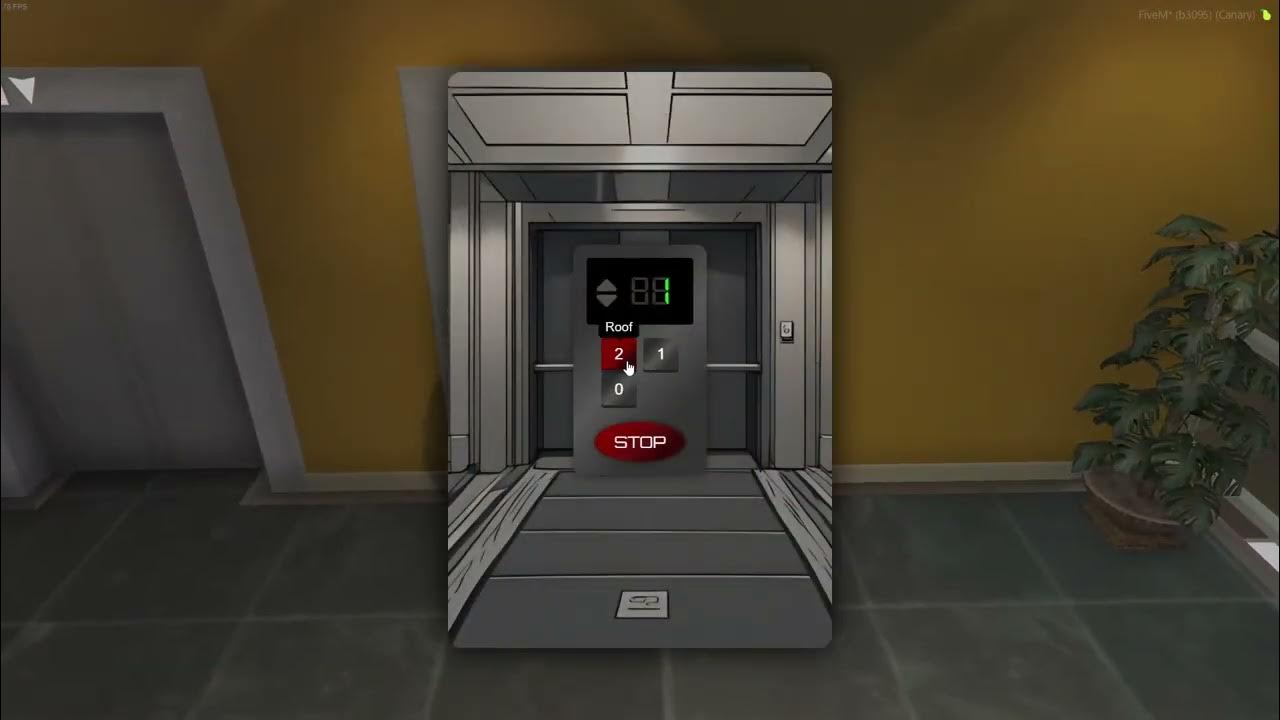 FiveM Script | Elevator | Showcase (FREE) - YouTube