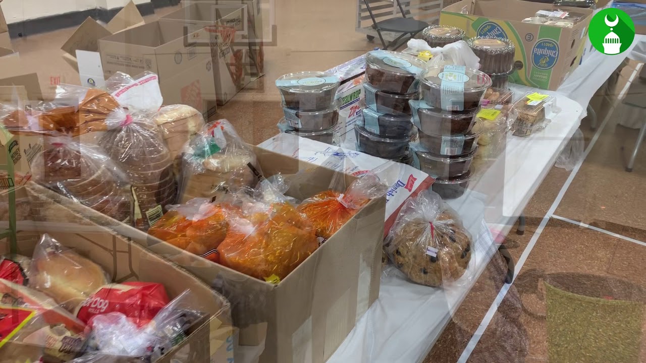 Bridgeport Islamic Community Center (BICC) continues its Food Pantry ...