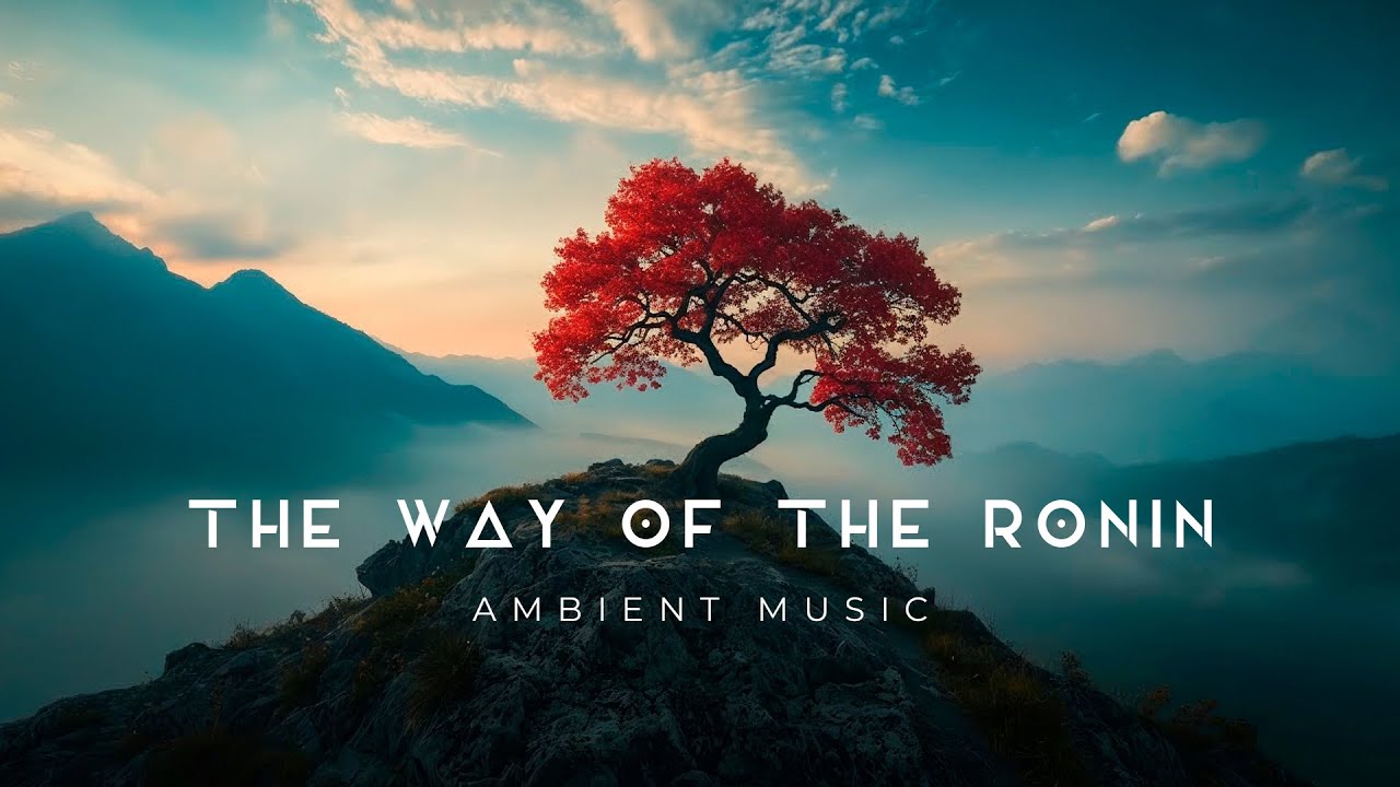 The Way of the Ronin | Japanese Zen Ambient Music for Solitude ...