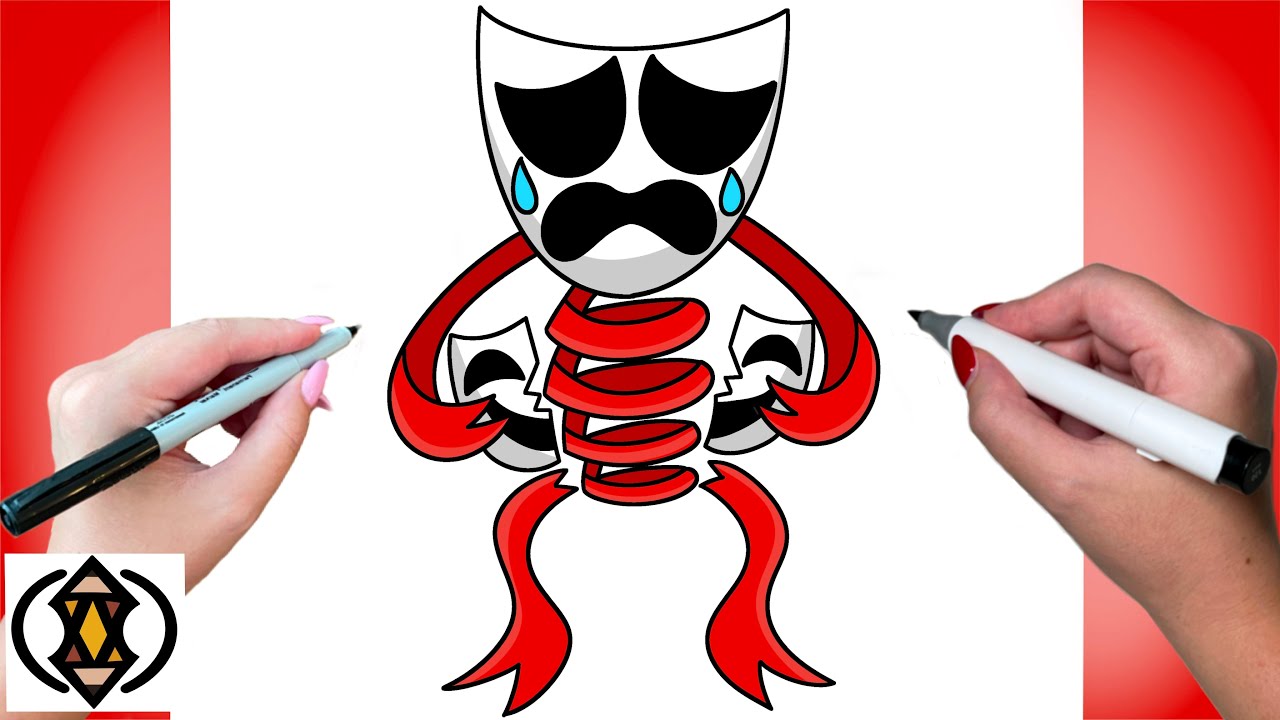 How To Draw GANGLE | The Amazing Digital Circus - YouTube