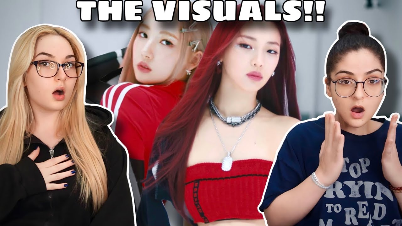 BABYMONSTER - VISUAL FILM RUKA & RAMI REACTION | Lex and Kris - YouTube