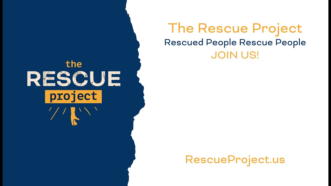 Join the Rescue Project - YouTube
