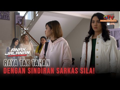 Sindir Reva Sampai Raya Kesel! | ANAK JALANAN A NEW BEGINNING | EPS.10 (6/7)