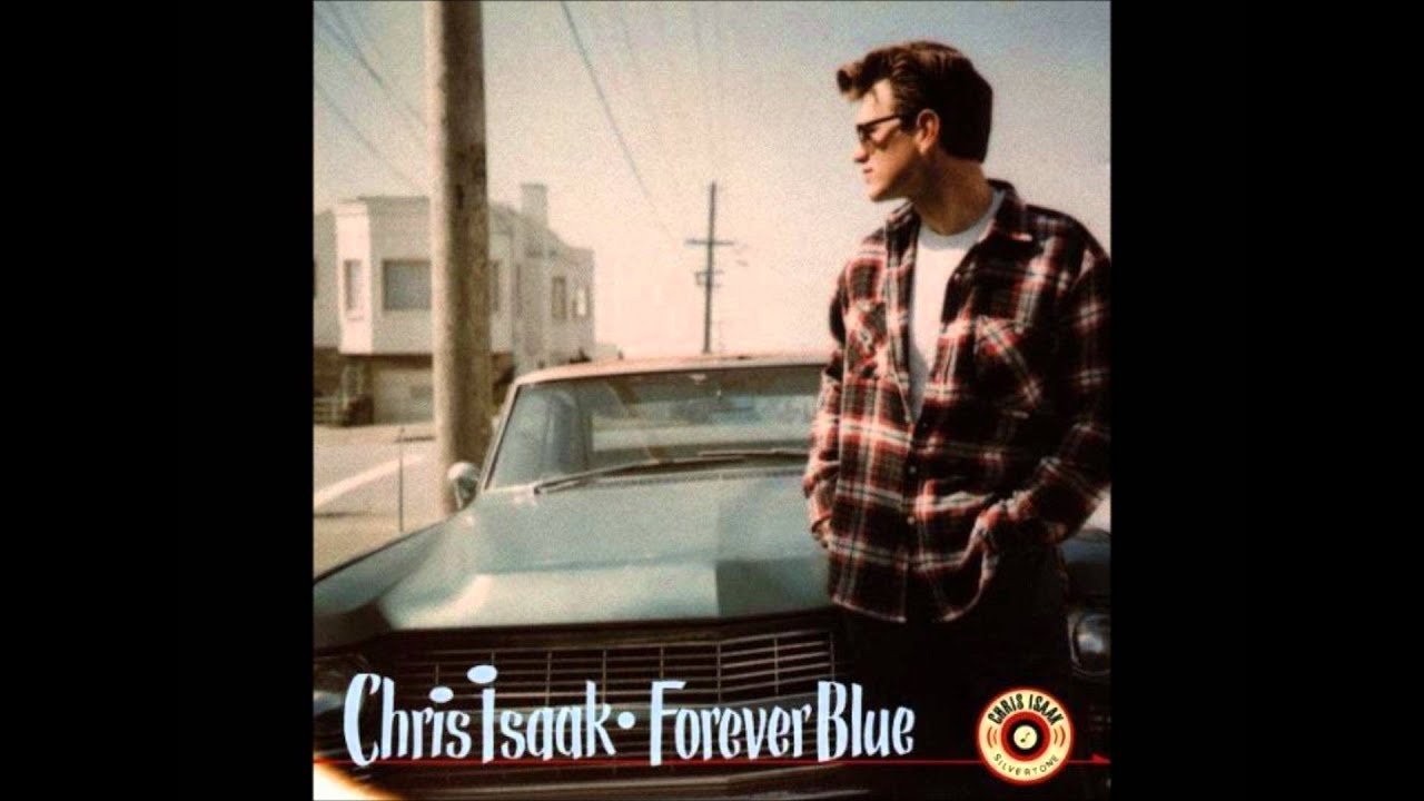 Chris Isaak - Somebody's Crying - YouTube Music