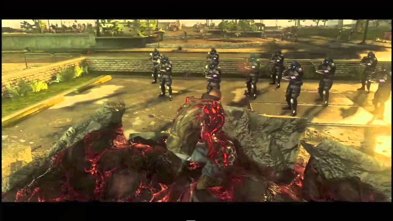 Prototype 2: pt19 - Gameplay Walkthrough - The Hammerfist (Xbox 360) [HD] - YouTube