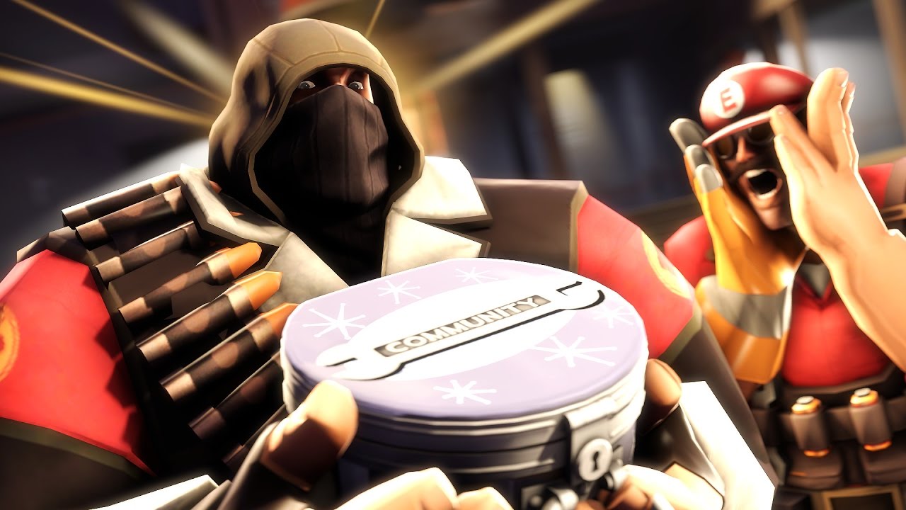 TF2: Sunbeams Warhood Unboxed!! *NEW GODTIER* - YouTube