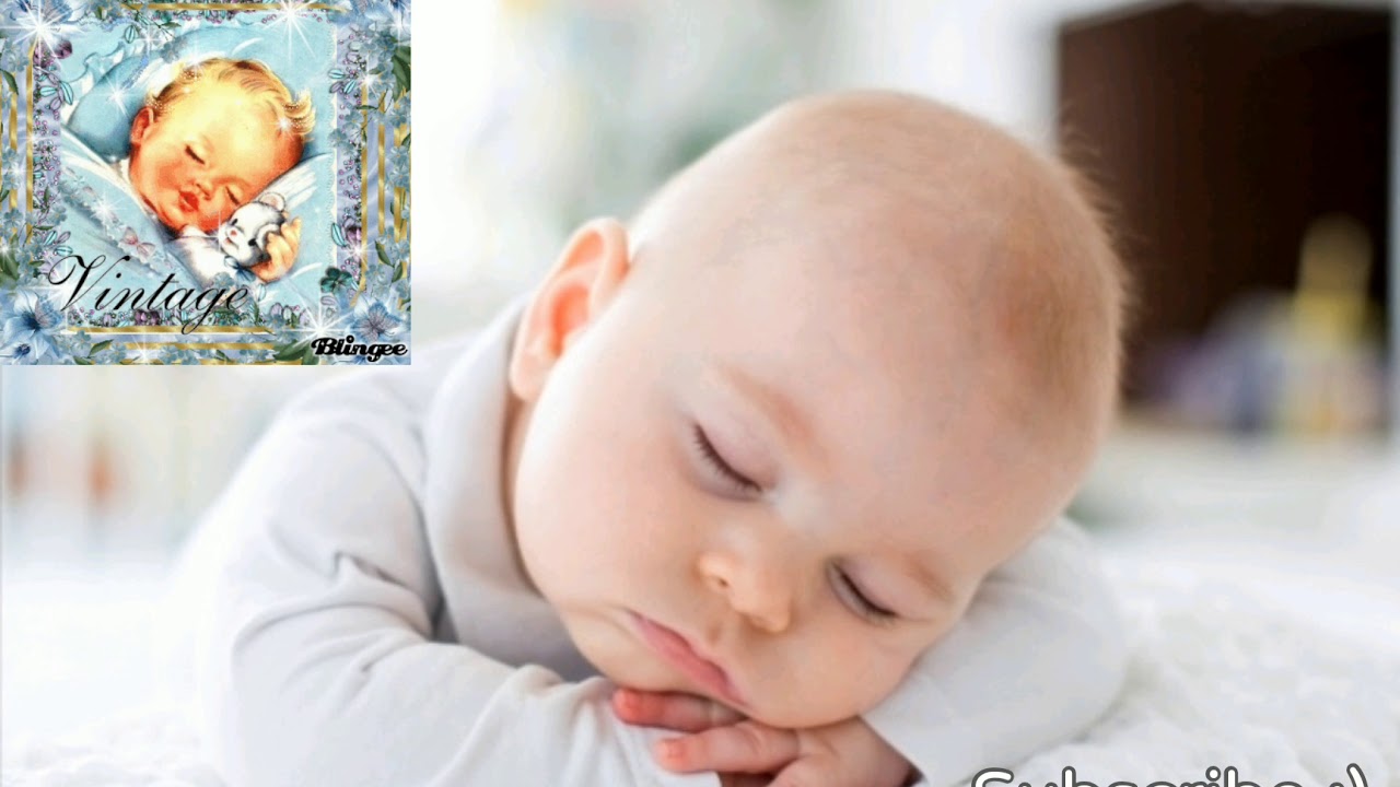 Relaxing Piano Music For Babies- lullaby for baby, take 1. - YouTube
