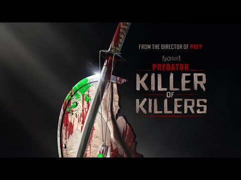 Guys... Predator Is BACK! (Predator: Killer of Killers Trailer Review ...