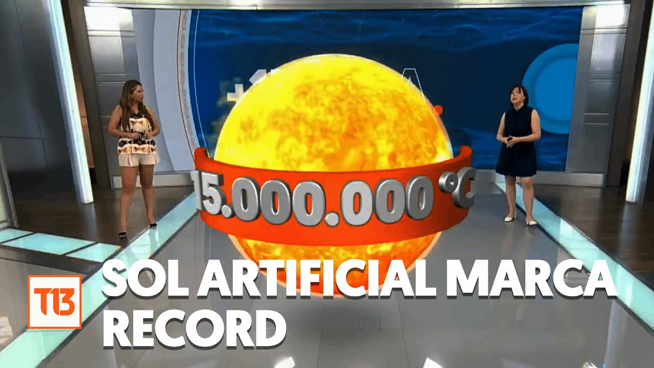 "Sol coreano" logra nuevo récord con 100 millones de grados celsius en ...