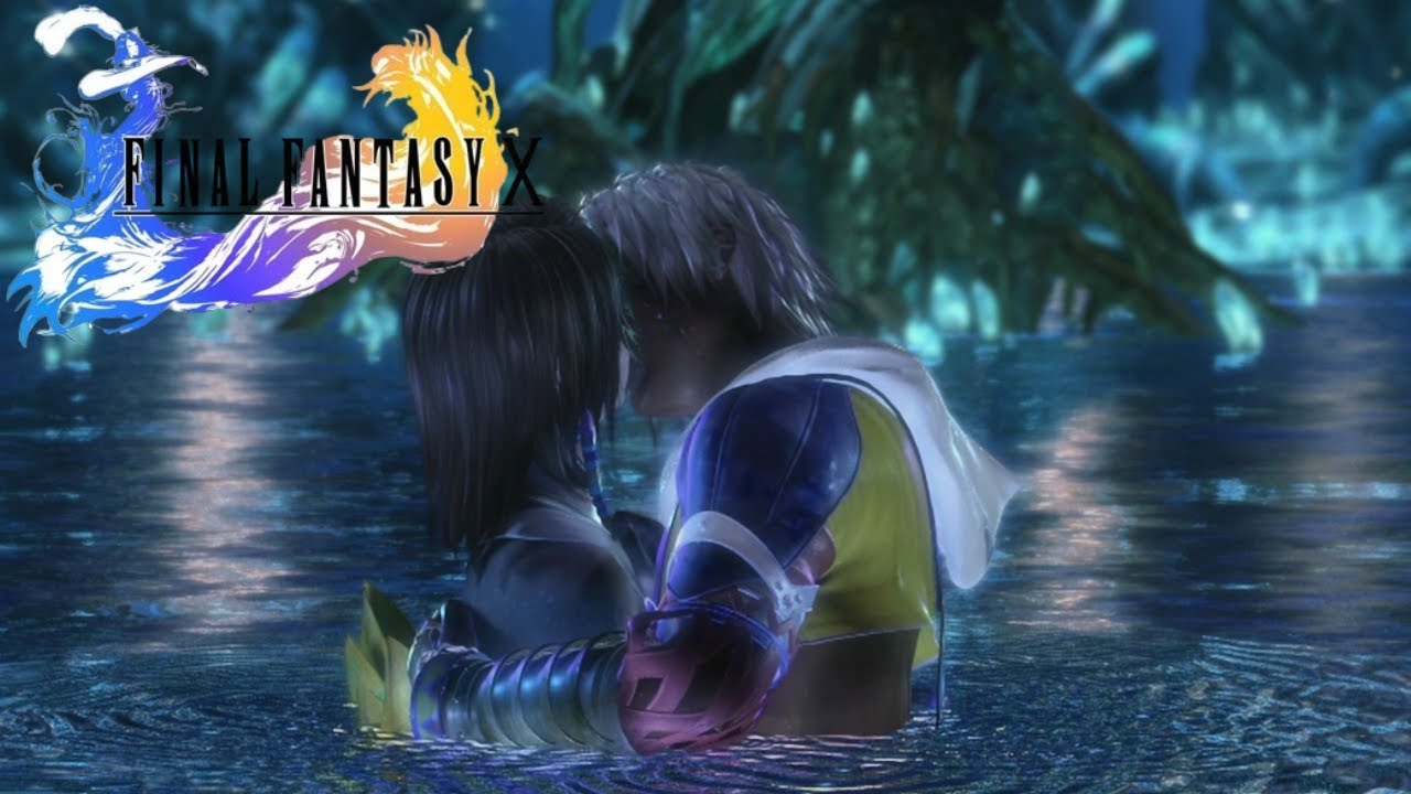 抱擁『FINAL FANTASY Ⅹ』#20【ps2】 - YouTube