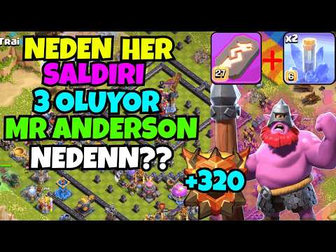 TH 18 EFSANE 1'e ÇIKARTAN EN BASİT ORDU - Clash Of Clans