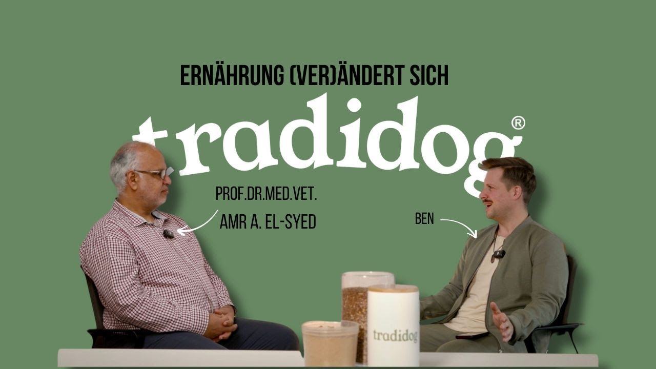 Ernährung (ver)ändert sich - tradidog Podcast 002 - YouTube