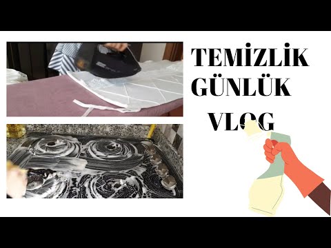 TEMİZLİK, GÜNLÜK VLOG #temizlik#vlog#günlükvlog#sessizvlog
