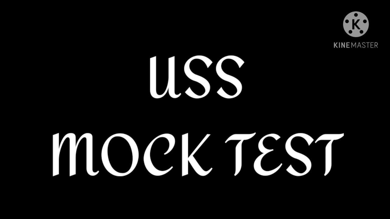 Uss Exam Questions And Answers Uss Exam Mock Test YouTube uss-exam-questions-and-answers-uss-exam-mock-test-youtube