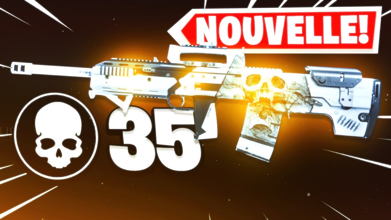 ODEN HALLOWEEN dans WARZONE (ARME VARIANTE DLC Modern Warfare) - YouTube
