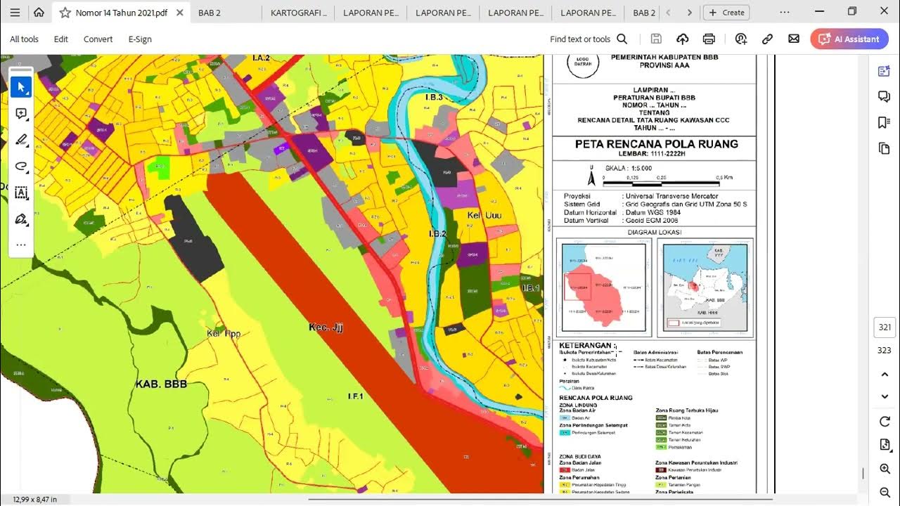 Belajar Arcgis Part 1 Youtube