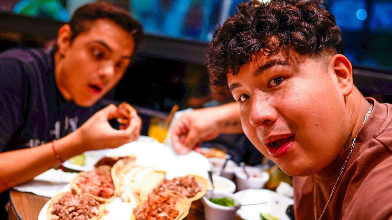 Nos Pagaron Toda la Cuenta 😳 - YouTube