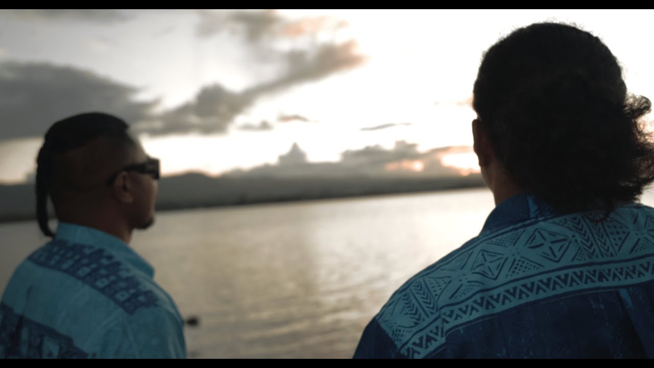 RJAYTEE x BEEZA - Waiting There for Me (Official Music Video) - YouTube