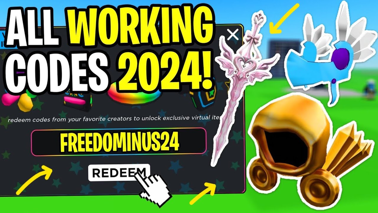 New🎁Ugc Limited Codes In March 2024 - Codes For Roblox Ugc Limited ...