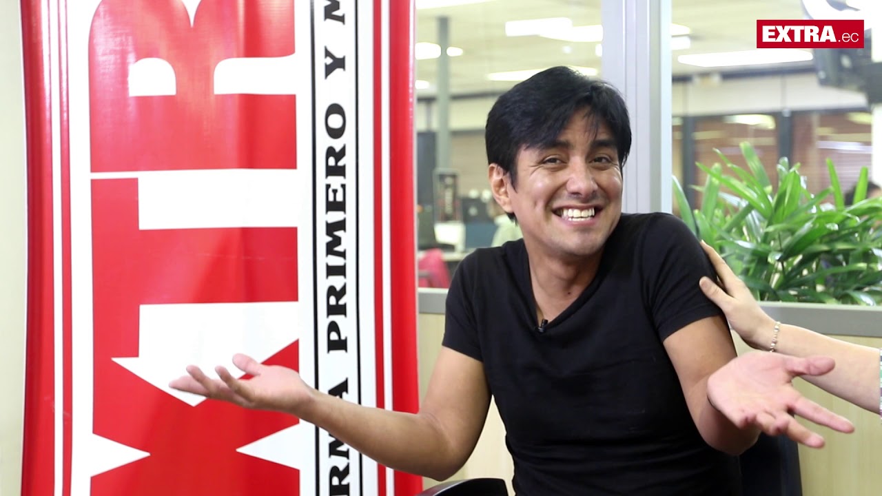ENTREVISTA AL HUMORISTA EMERSON MOROCHO - YouTube